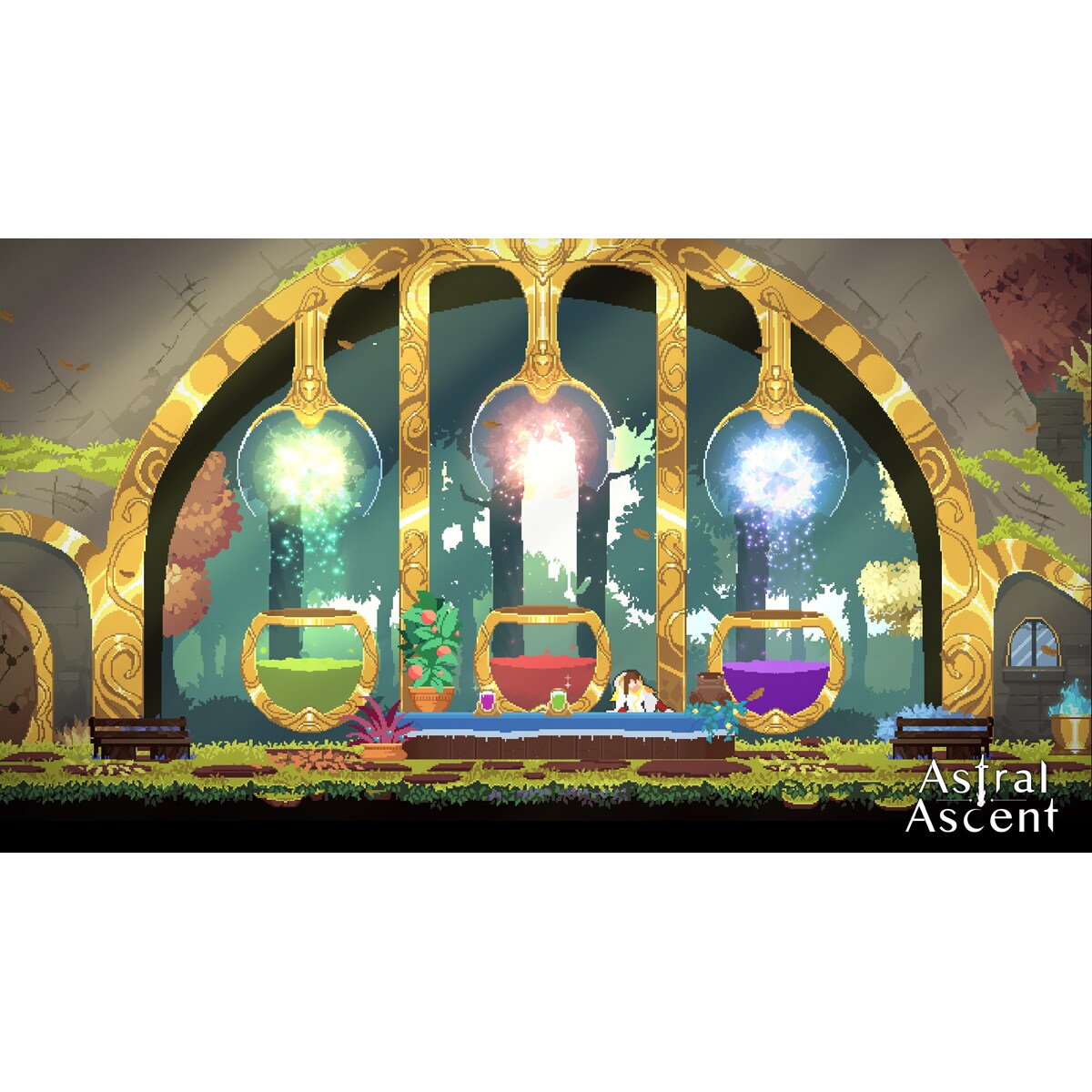 Astral Ascent Stellar Edition Nintendo Switch · Meridiem Games · El ...