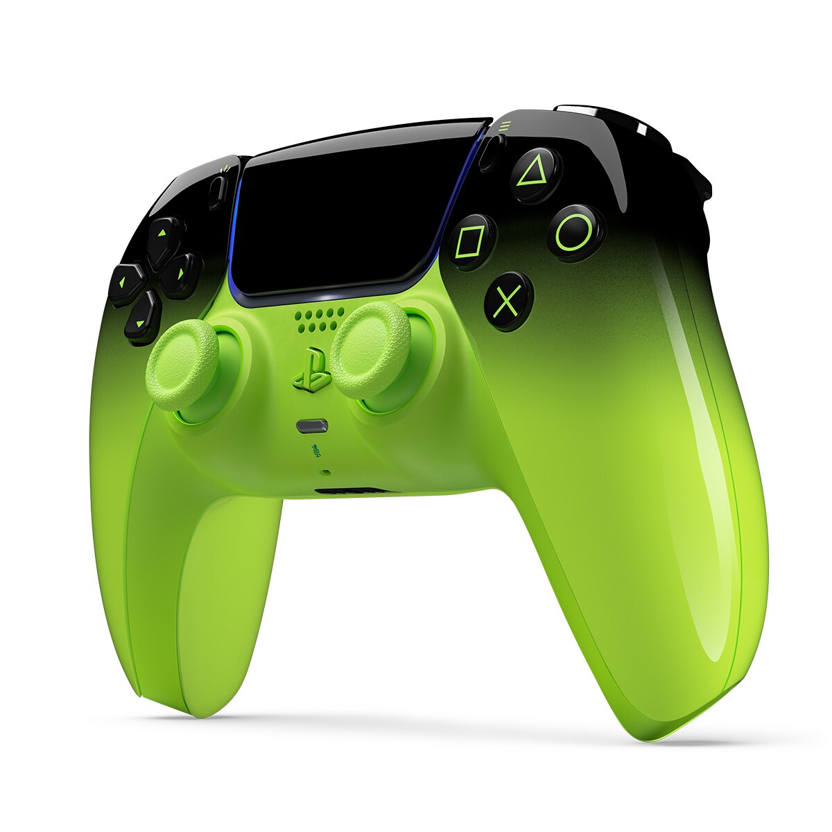 Mando Inalámbrico DualSense Remix Green Colección HYPERPOP para ...