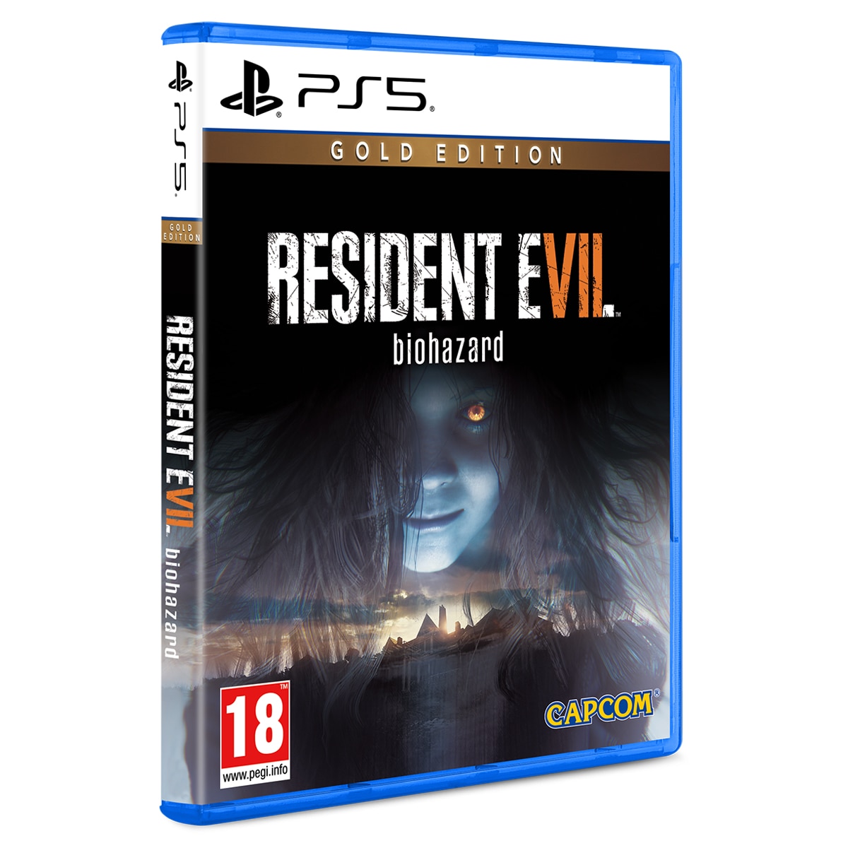 Videojuego Resident Evil 7 Gold Edition PlayStation 5 · Capcom · El ...