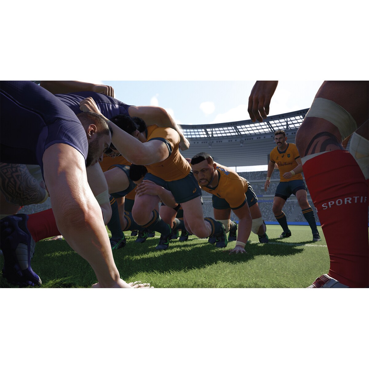 Rugby 25 PlayStation 5 · Nacon · El Corte Inglés