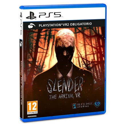 Slender: The Arrival VR PlayStation 5 · Meridiem Games · El Corte Inglés