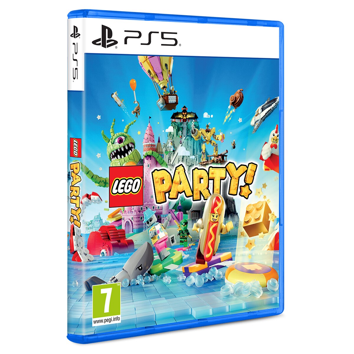 LEGO Party! PlayStation 5 · Meridiem Games · El Corte Inglés