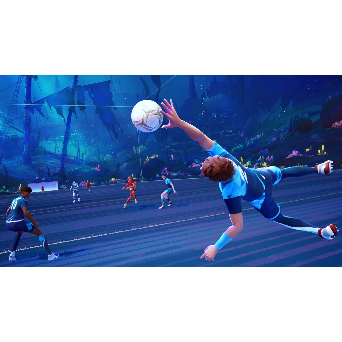 Rematch Elite Edition PlayStation 5 · Bandai Namco · El Corte Inglés