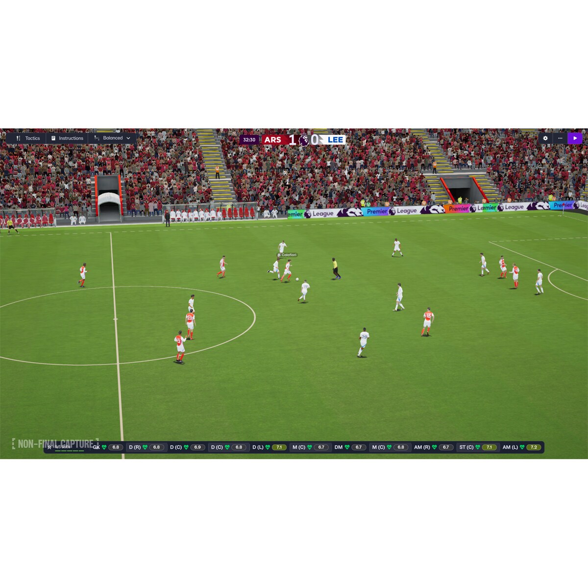 Football Manager 26 PlayStation 5 · SEGA · El Corte Inglés
