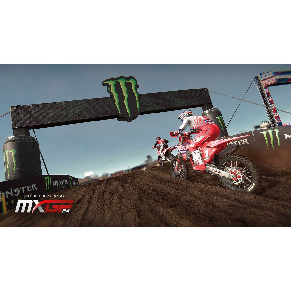 MXGP 24 Official Game Xbox Series X · Nacon · El Corte Inglés