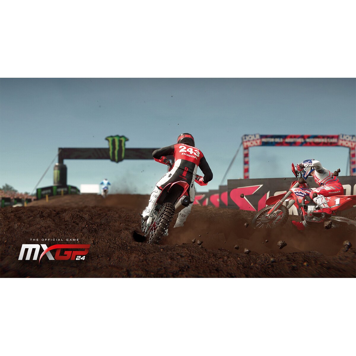 MXGP 24 Official Game Xbox Series X · Nacon · El Corte Inglés
