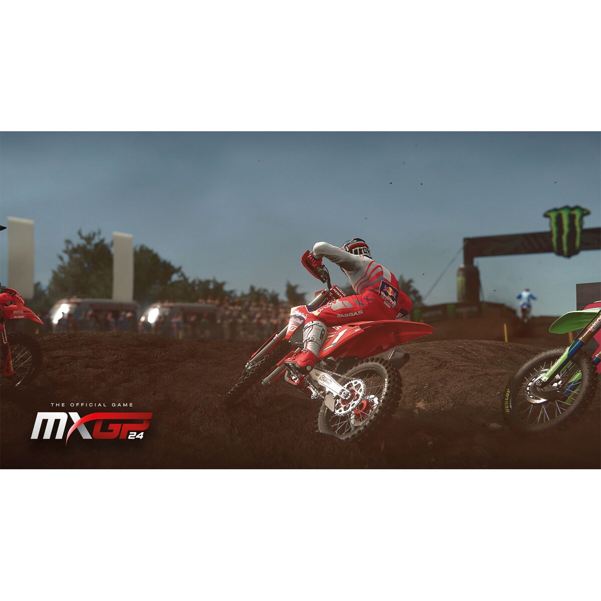 MXGP 24 Official Game Xbox Series X · Nacon · El Corte Inglés