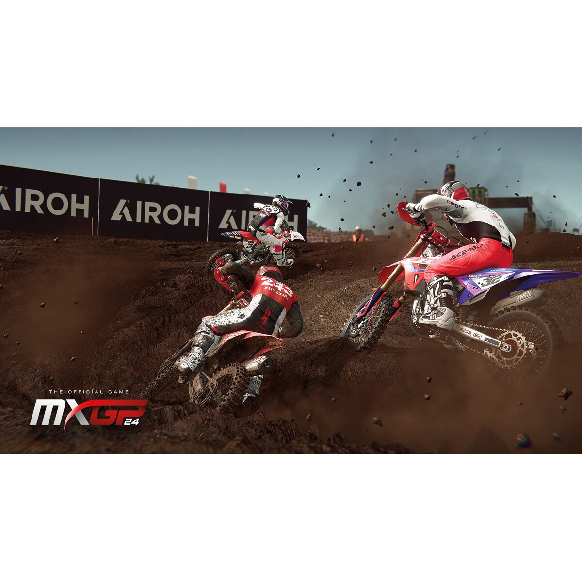 MXGP 24 Official Game Xbox Series X · Nacon · El Corte Inglés