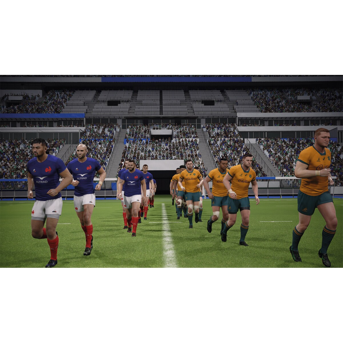 Rugby 25 Xbox Series X · Nacon · El Corte Inglés