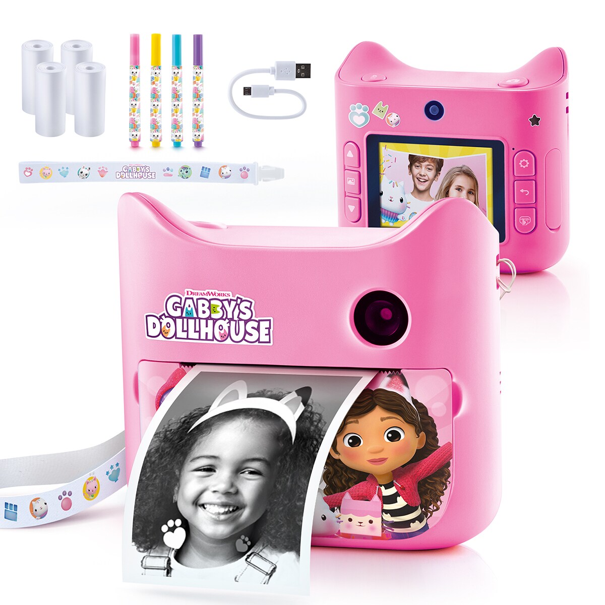 Camera Gabby´S Instant Gabbys Dollhouse · Gabbys Dollhouse · El Corte ...
