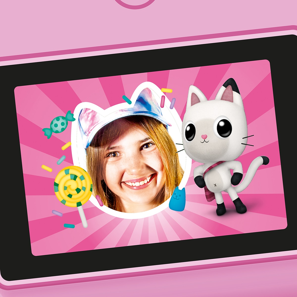 Camera Gabby´S Instant Gabbys Dollhouse · Gabbys Dollhouse · El Corte ...