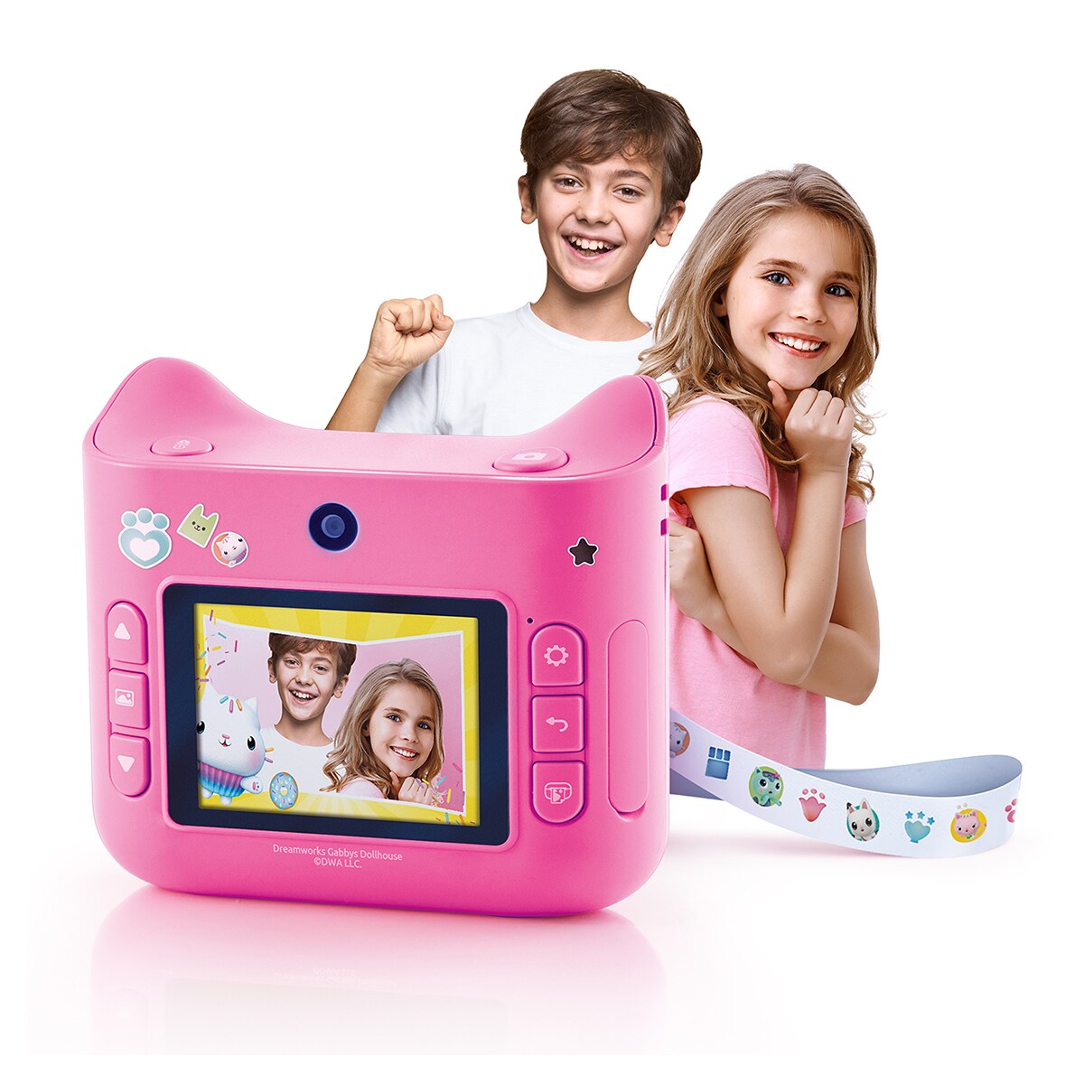 Camera Gabby´S Instant Gabbys Dollhouse · Gabbys Dollhouse · El Corte ...