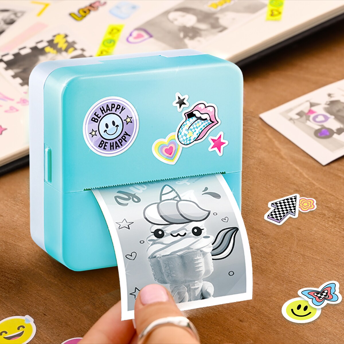 Impresora Instant Pocket Creator · Canal Toys · El Corte Inglés