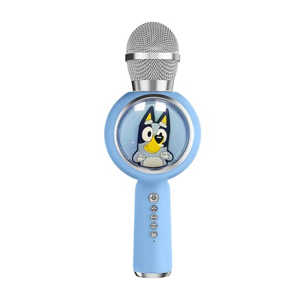 Bluey Popsing Led microphone · OTL · El Corte Inglés