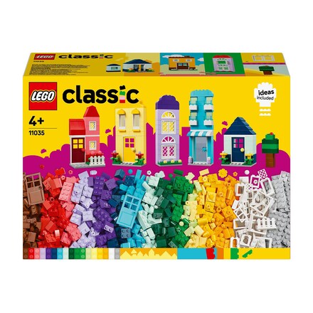 Juguete de construcción Casas Creativas LEGO Classic · LEGO · El Corte ...