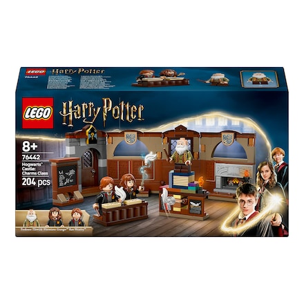 Juego de construcción Castillo de Hogwarts™: Clase de Encantamientos ...