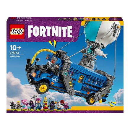 Battle Bus Lego Fortnite Lego Fortnite · LEGO · El Corte Inglés