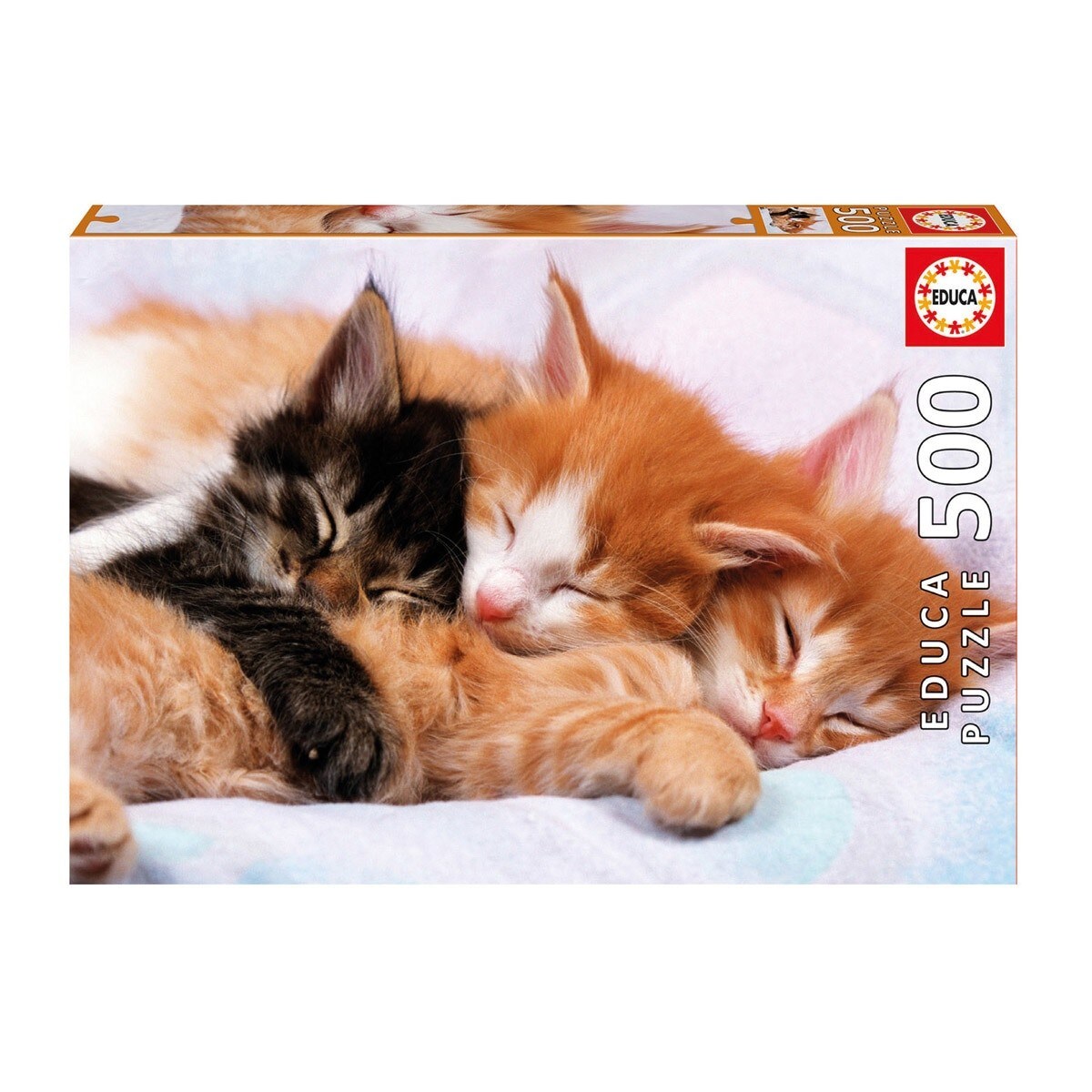 Puzzle 500 piezas Educa Borrás modelos surtidos · Educa Borrás · El ...