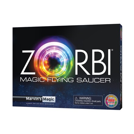Juego de magia Zorbi Marvins Magic · Marvin's Magic · El Corte Inglés