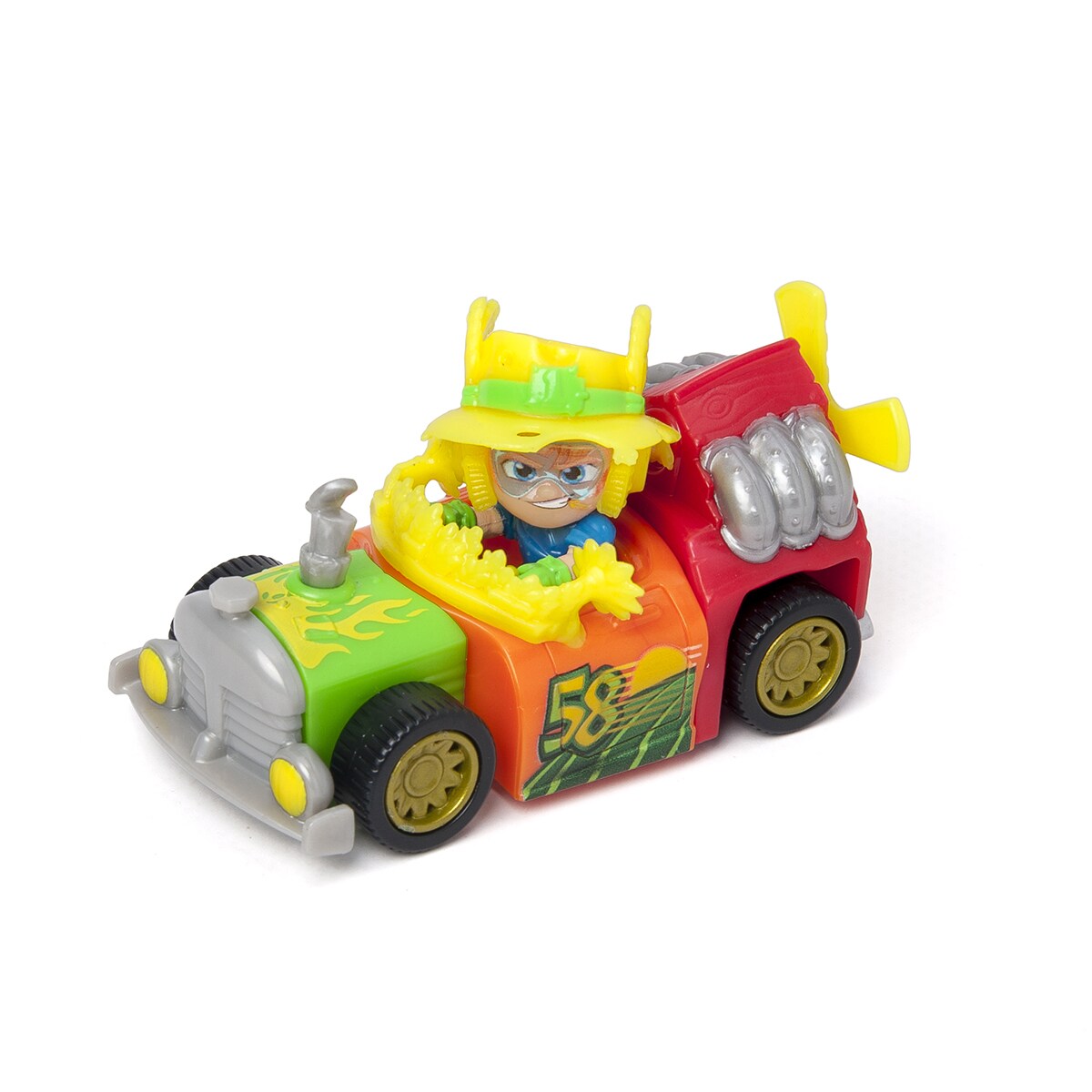 Light Speed Car & Racer T-Racers · T-RACERS · El Corte Inglés