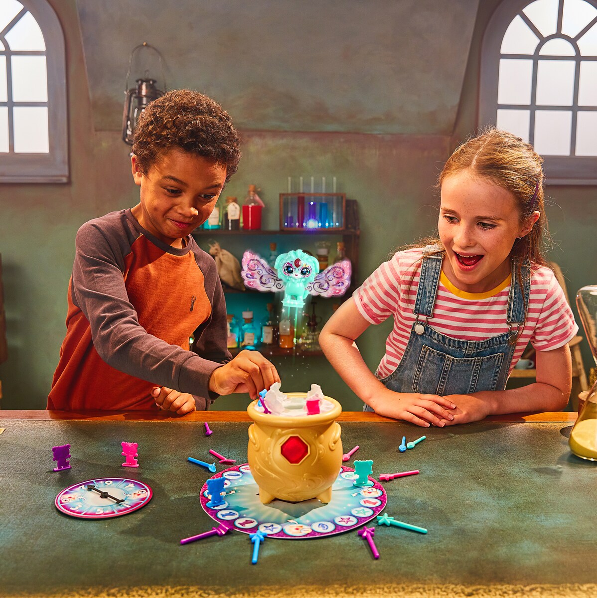 Juego Magic Mixies Potion Cauldron · My Magic Mixie · El Corte Inglés