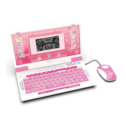 Ordenador portátil infantil Genio XL bilingüe Vtech · VTech · El Corte ...