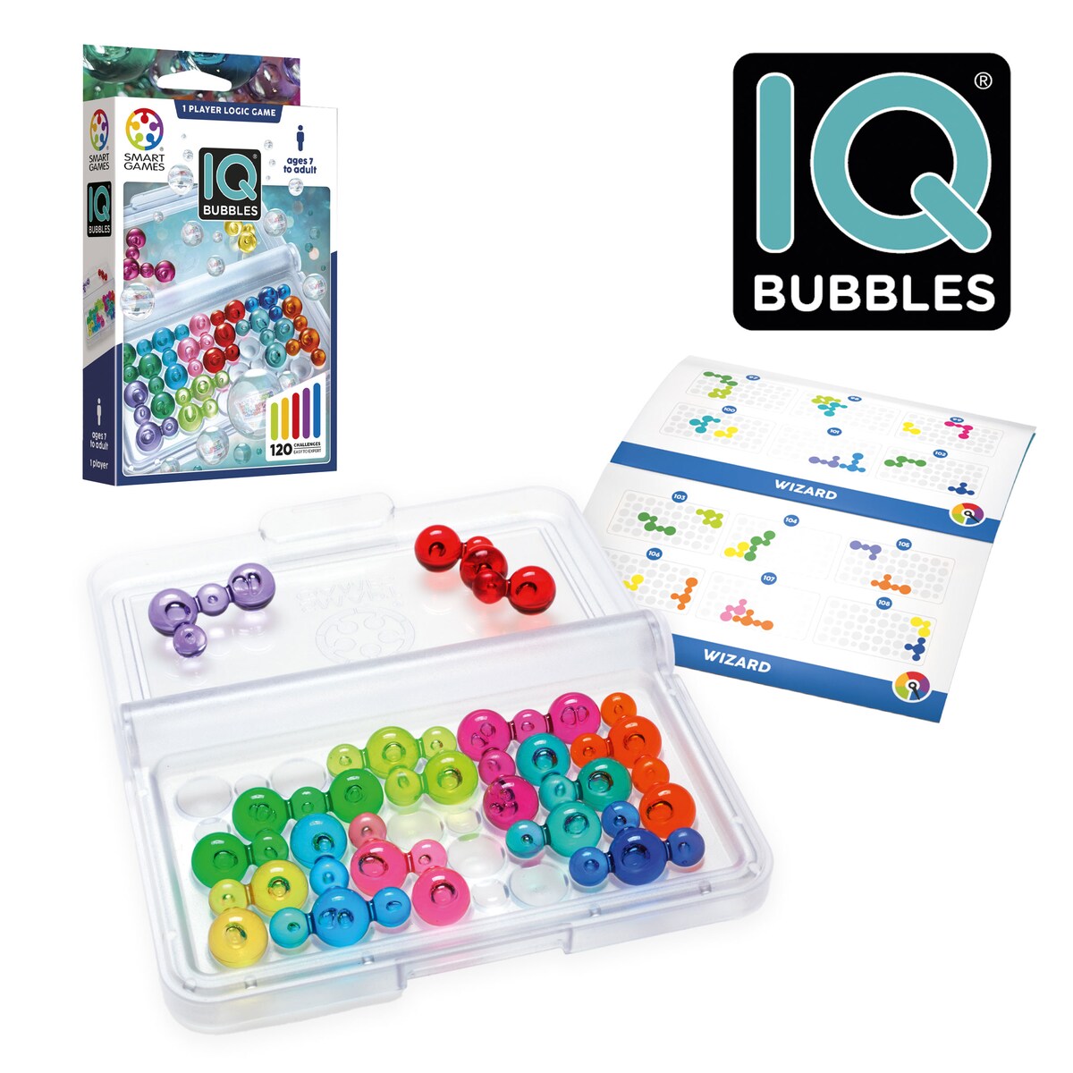 Juego educativo IQ Bubbles Ludilo · Lúdilo · El Corte Inglés