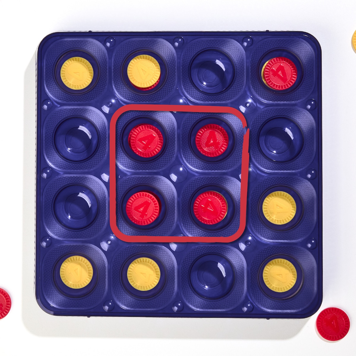 Juego de mesa Conecta 4 ¡A rebotar! Connect 4 Hasbro · Hasbro Gaming ...