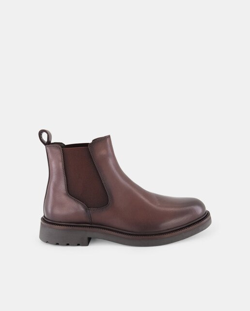 Botas chelsea para hombre online · El Corte Inglés
