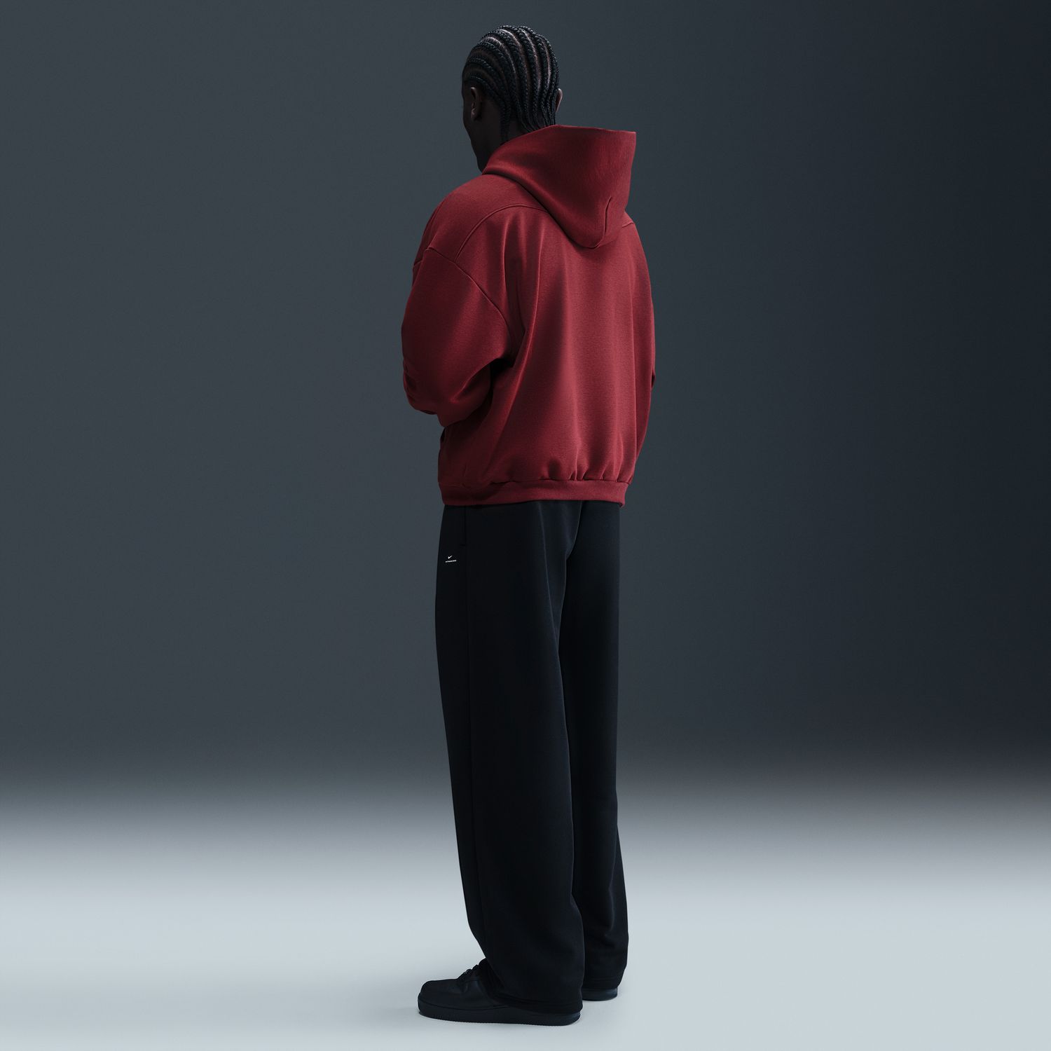 Pantalón de hombre Standard Issue Nike Negro · El Corte Inglés
