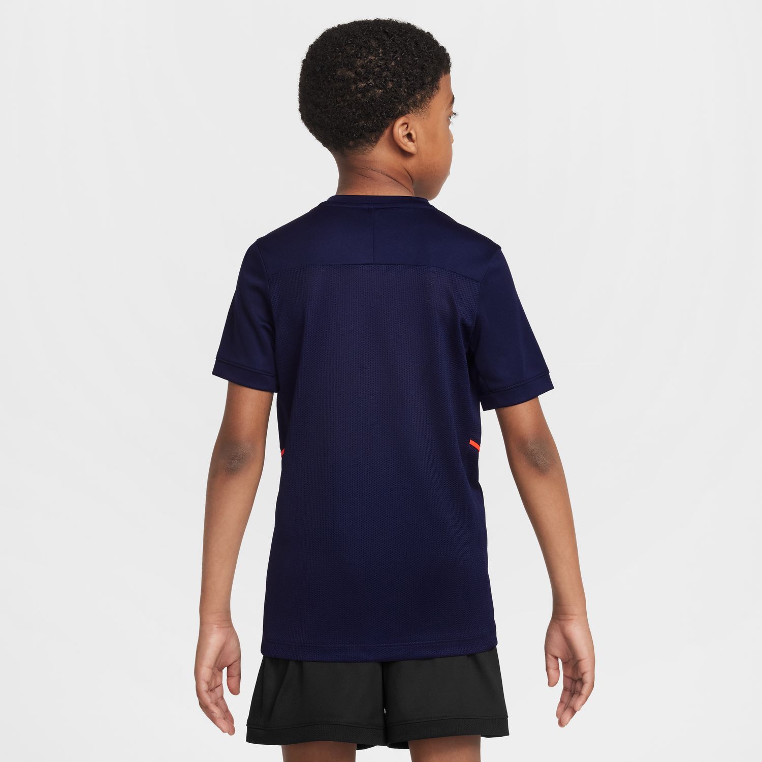 Camiseta de niños EH Dri-FIT Academy25 Top Ss Pd Nike Azul · El Corte ...