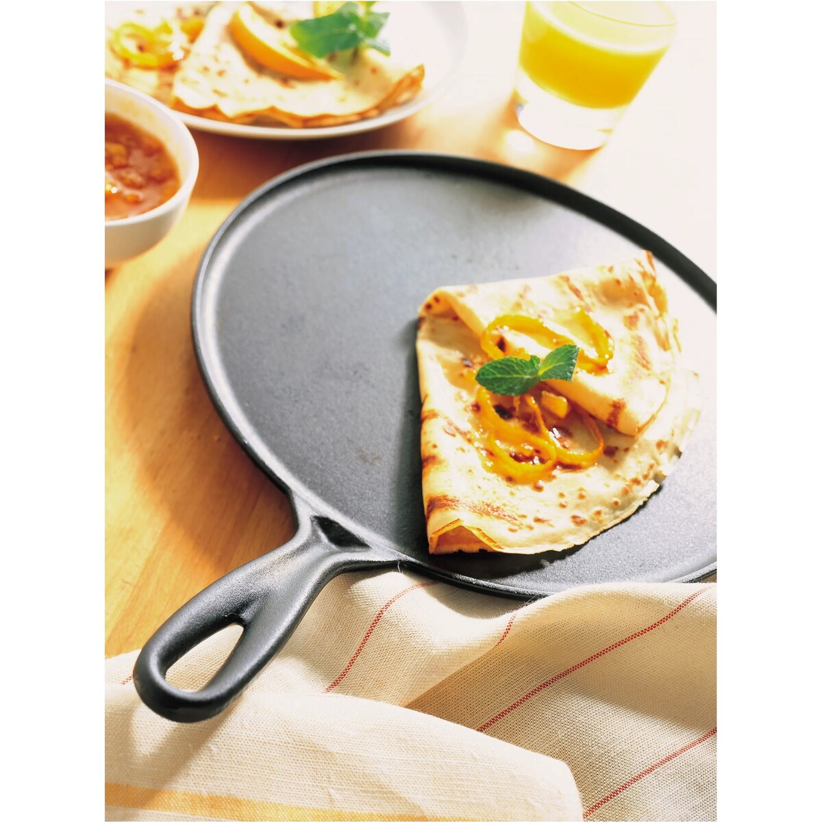 Crepera pequeña de Hierro Fundido Le Creuset · Le Creuset · El Corte Inglés