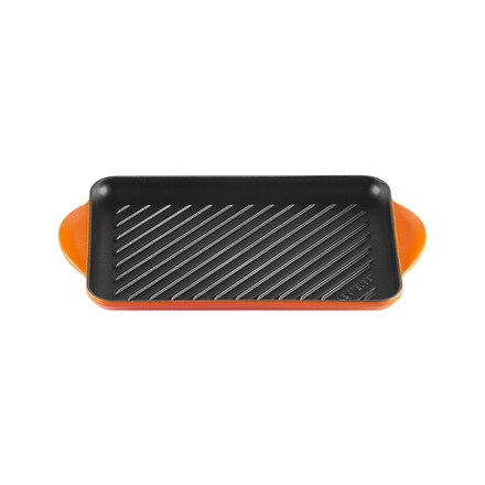 Parrilla rectangular de hierro fundido Le Creuset · Le Creuset · El ...