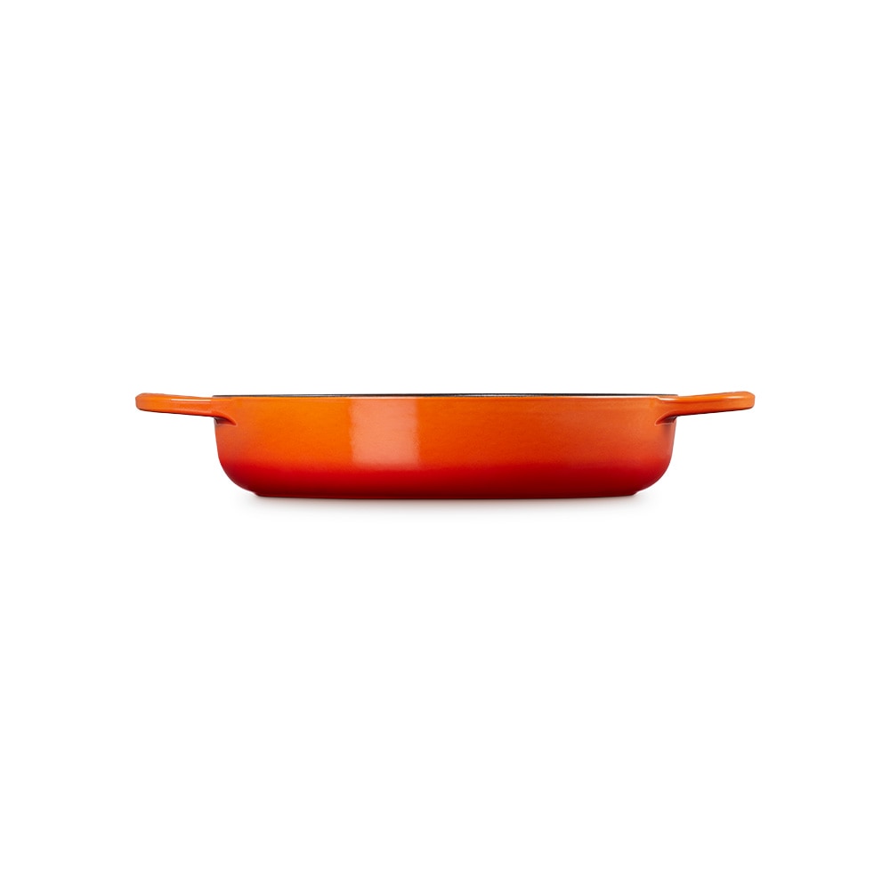 Cacerola Multifunción de hierro fundido Le Creuset Volcánico · El Corte ...