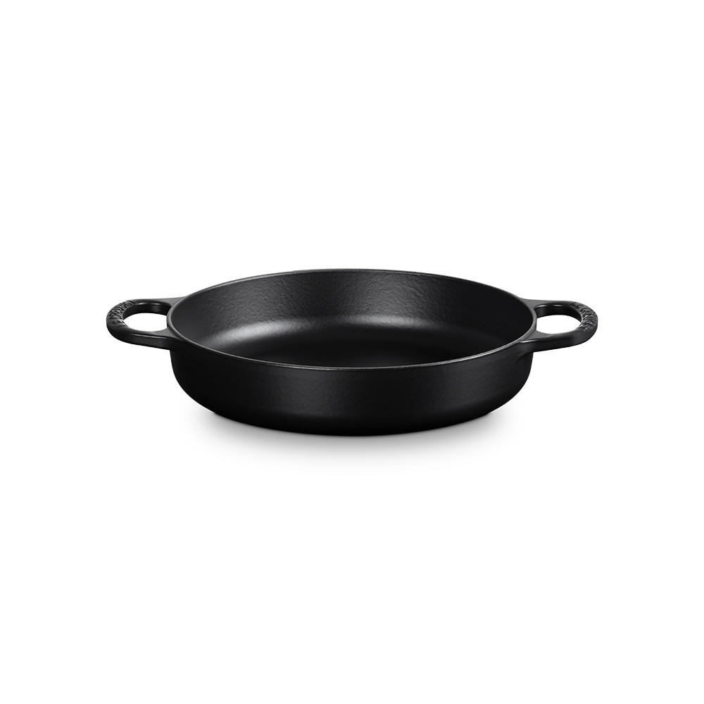 Cacerola Multifunción de hierro fundido Le Creuset Negro · El Corte Inglés