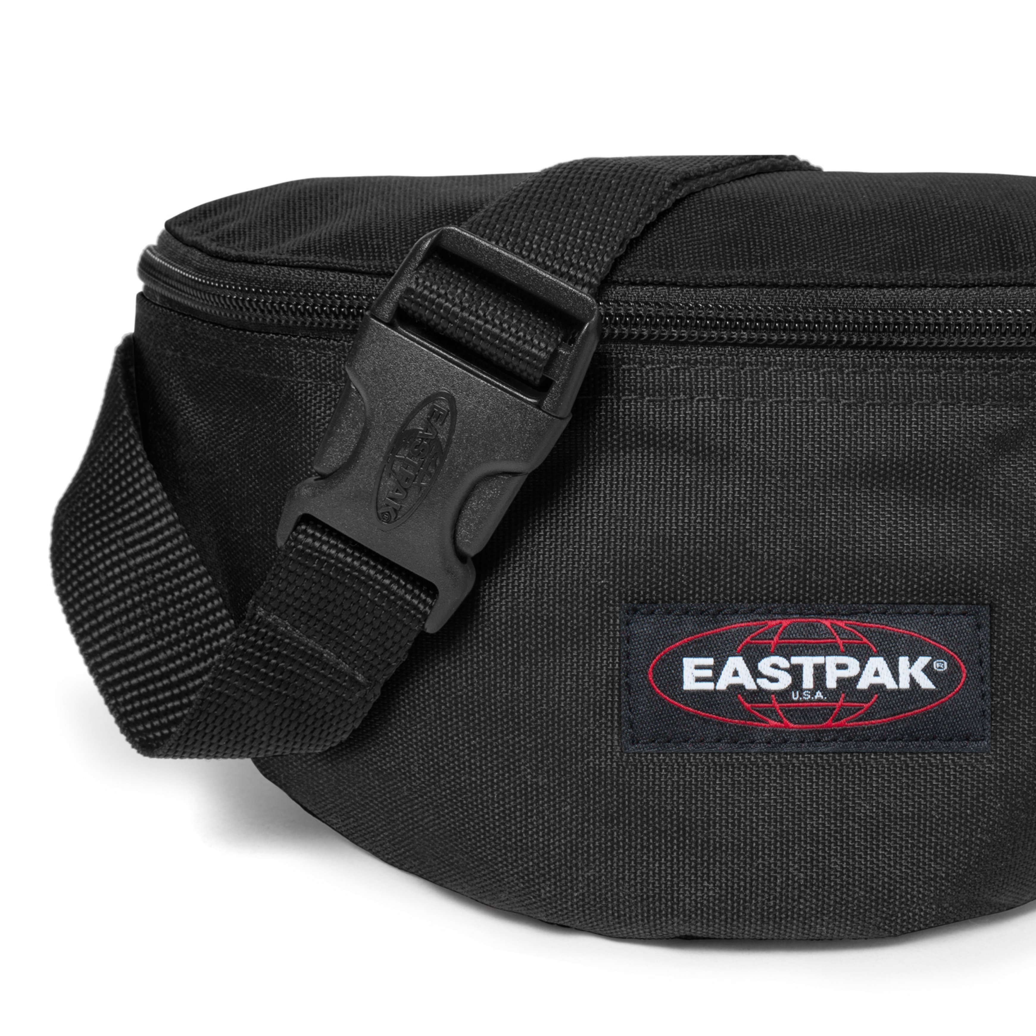 Riñonera unisex Springer Eastpak Negro · El Corte Inglés