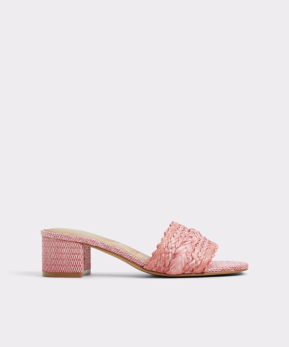 Mules de mujer con punta cuadrada · Aldo · El Corte Inglés