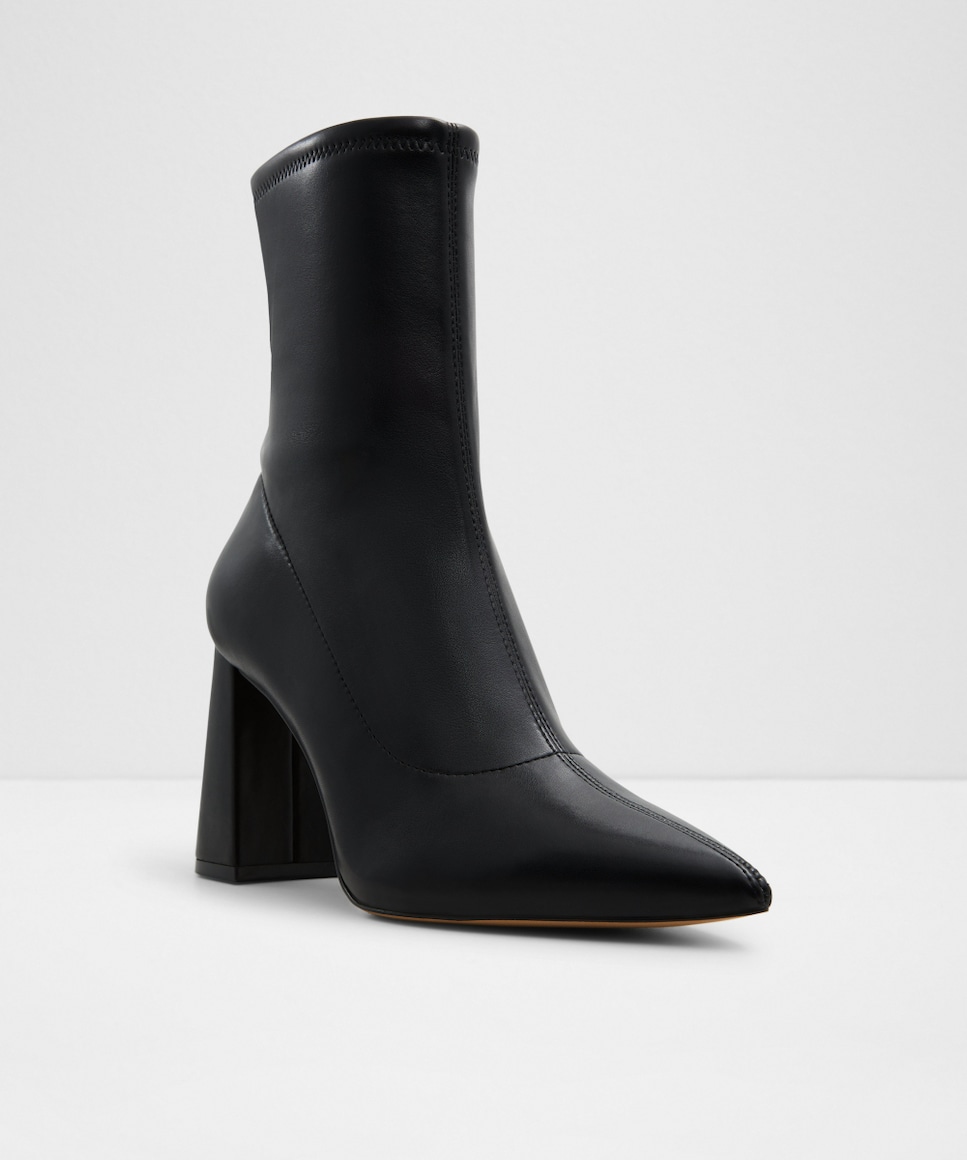 Botines de mujer con punta afilada · Aldo · El Corte Inglés
