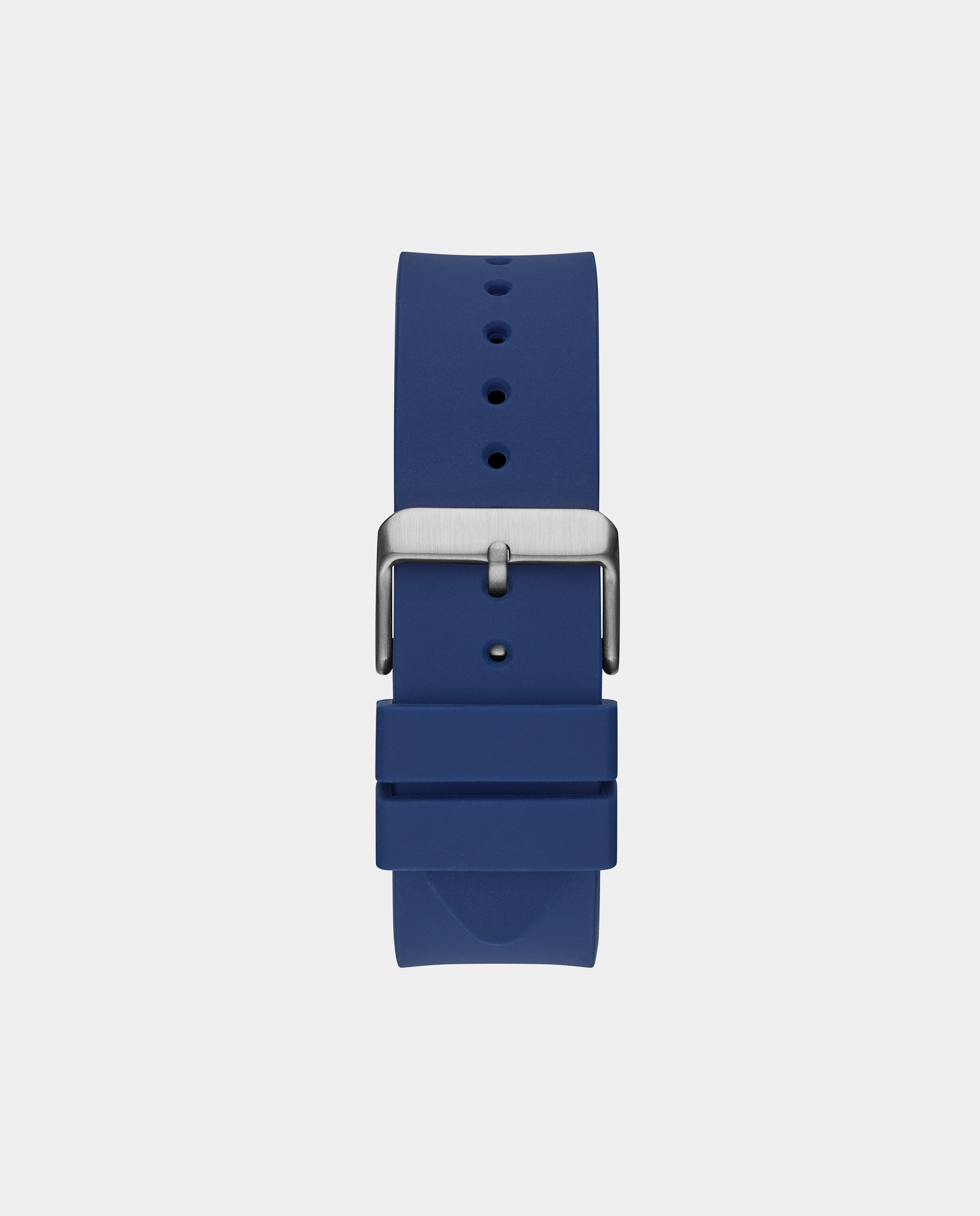 Reloj de hombre phoenix gw0203g7 de silicona y correa azul Azul · El ...