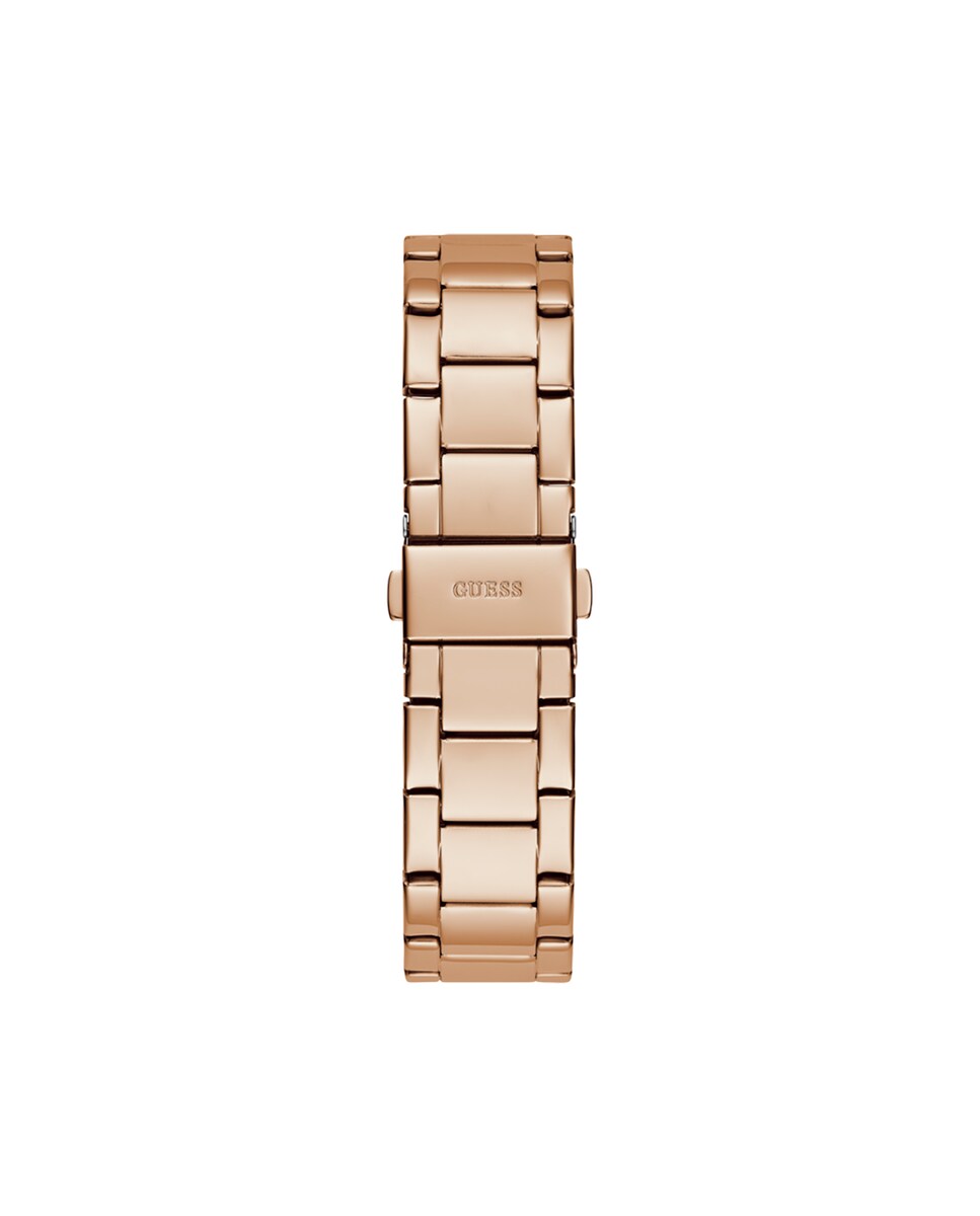 Reloj de mujer Lady idol GW0605L3 de acero y correa oro rosa · Guess ...