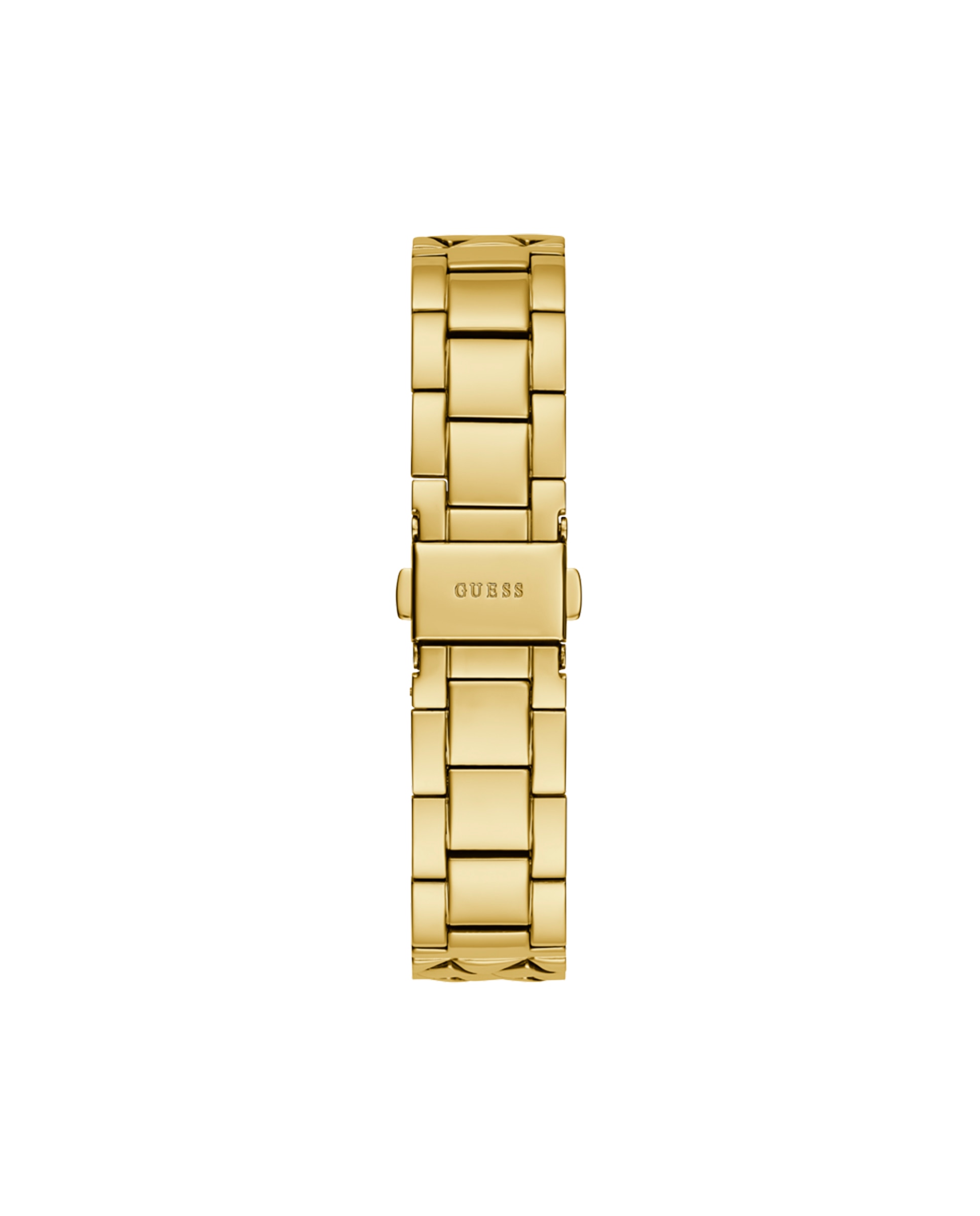 Reloj de mujer rumour gw0613l2 de acero y correa dorada · Guess · El ...