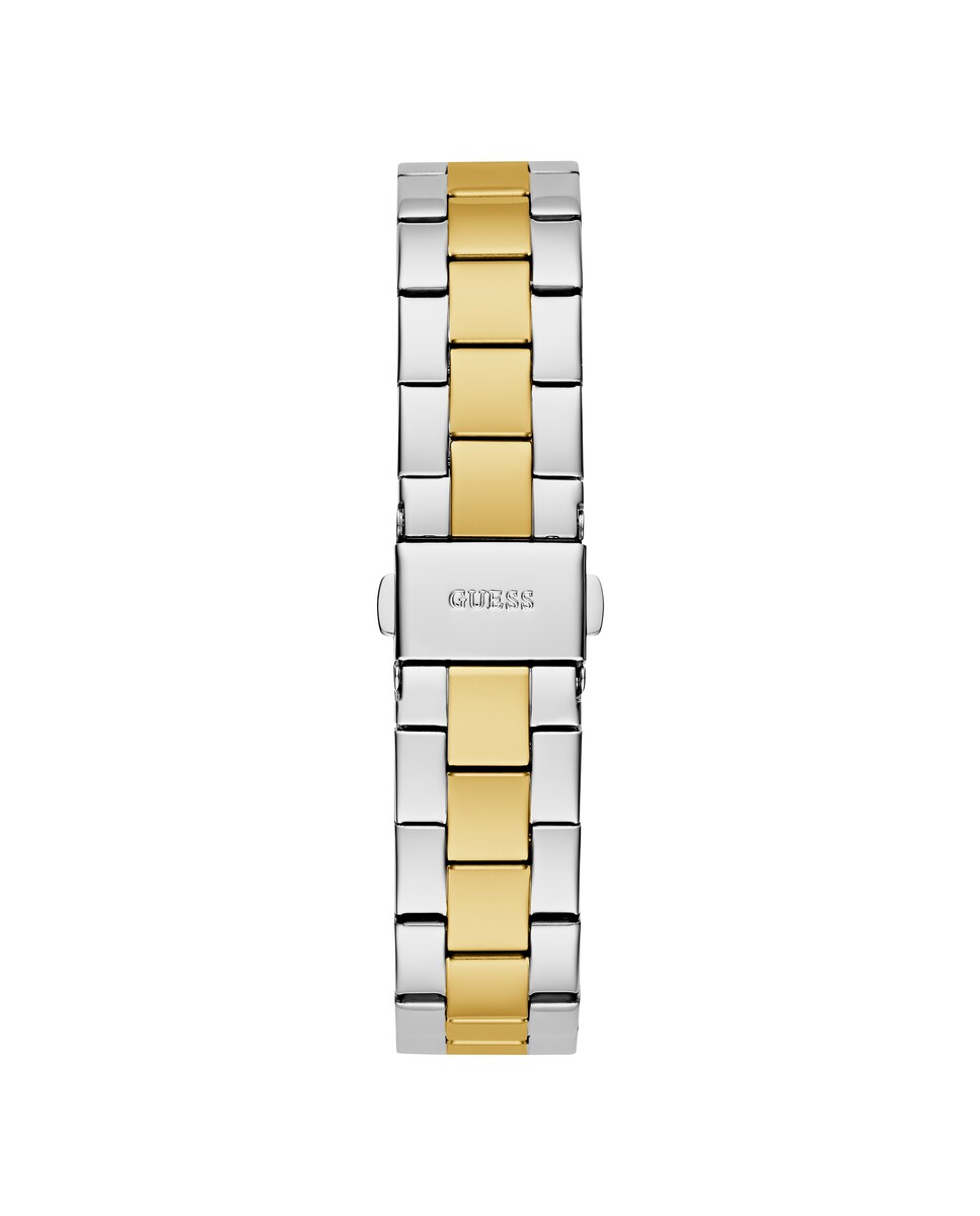 Reloj de mujer Fawn GW0686L2 de acero y correa plateada · Guess · El ...