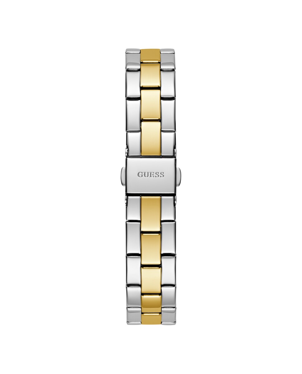 Reloj de mujer Heartless GW0725L1 de acero y correa plateada · Guess ...