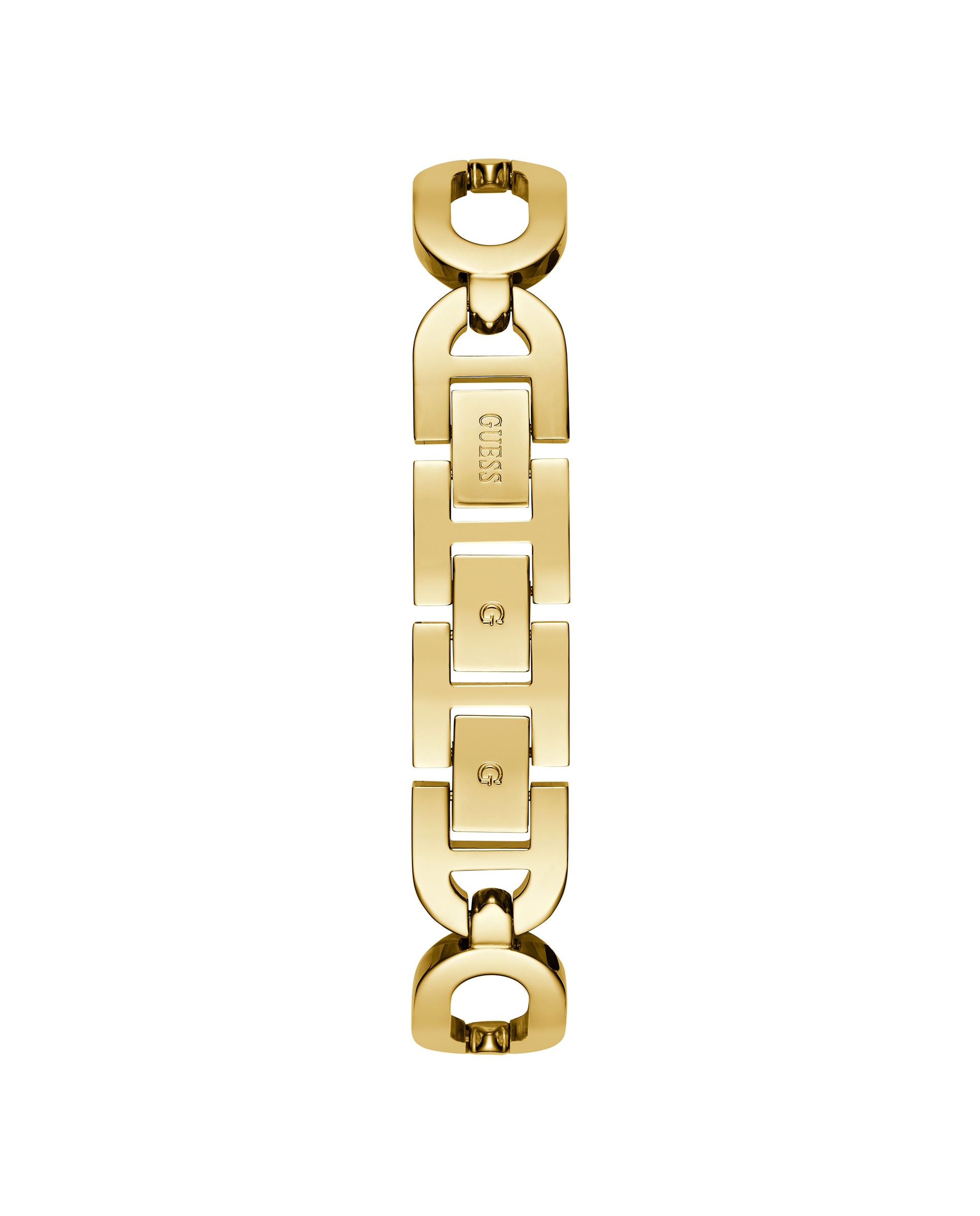 Reloj de mujer empower gw0759l2 de acero y correa dorada Oro Guess · El ...