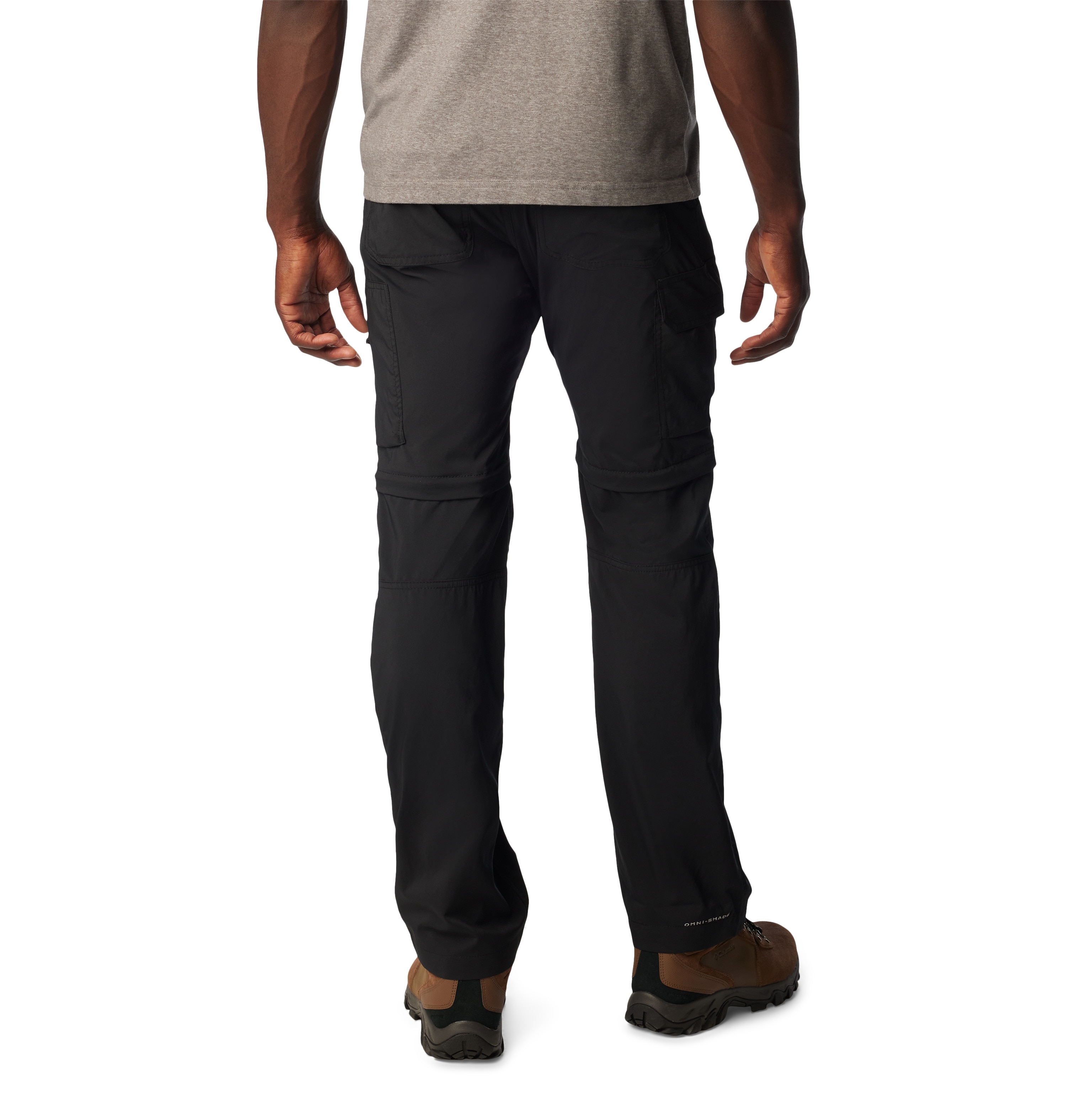Pantalón convertible de senderismo de hombre Silver Ridge™ Utility ...