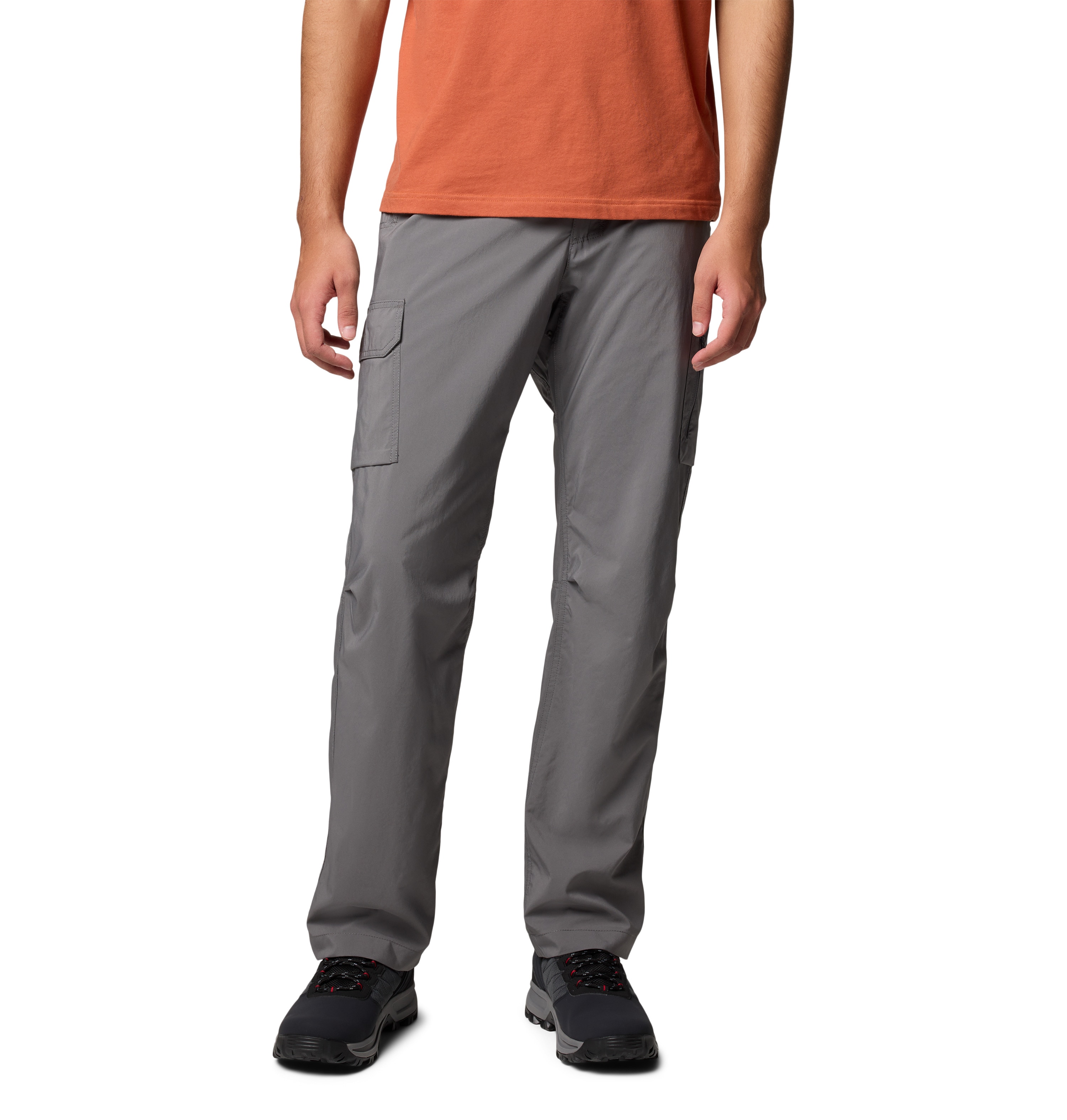 Pantalón de senderismo de hombre Silver Ridge™ Utility Columbia Gris ...