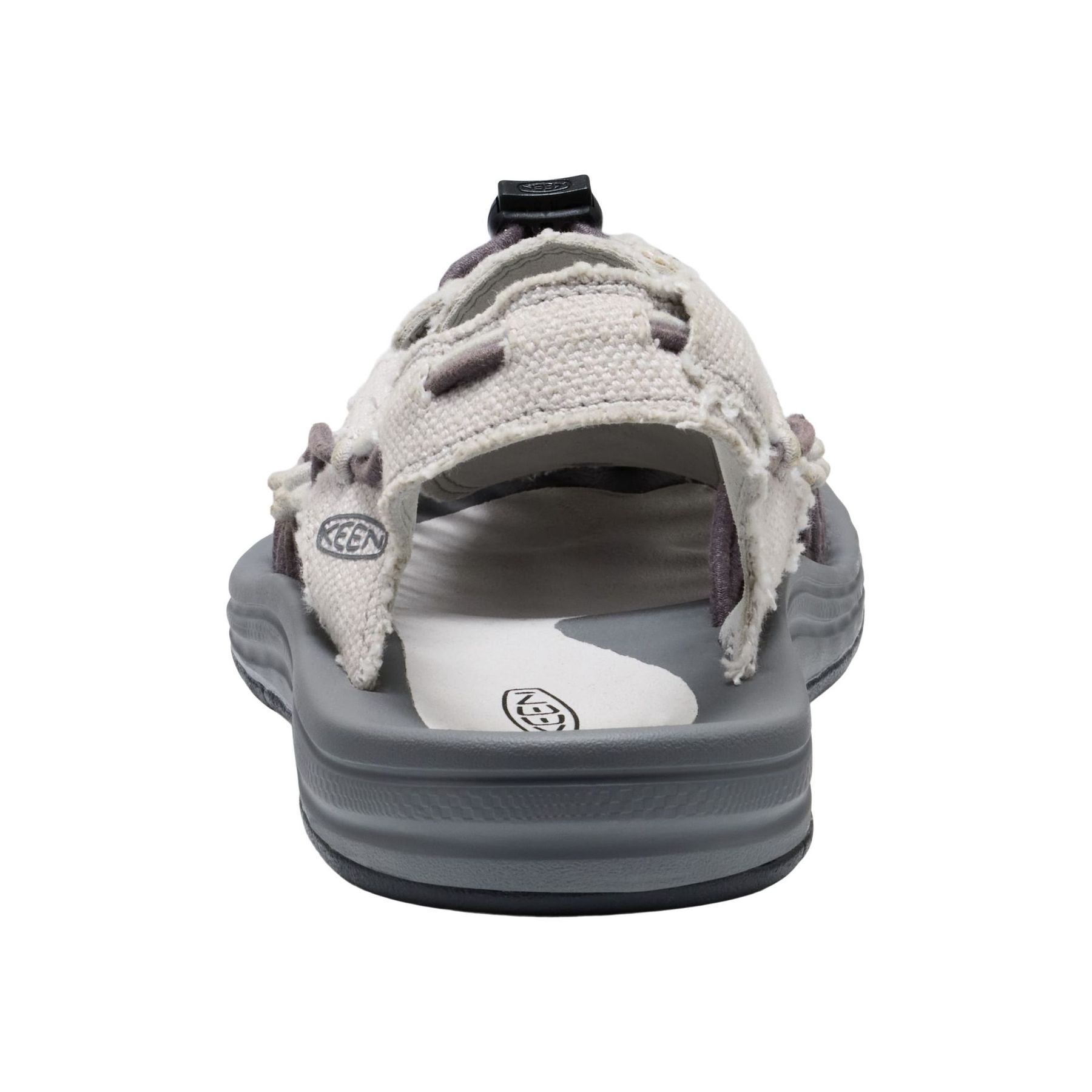 Sandalias de hombre UNEEK CANVAS Keen Gris · El Corte Inglés
