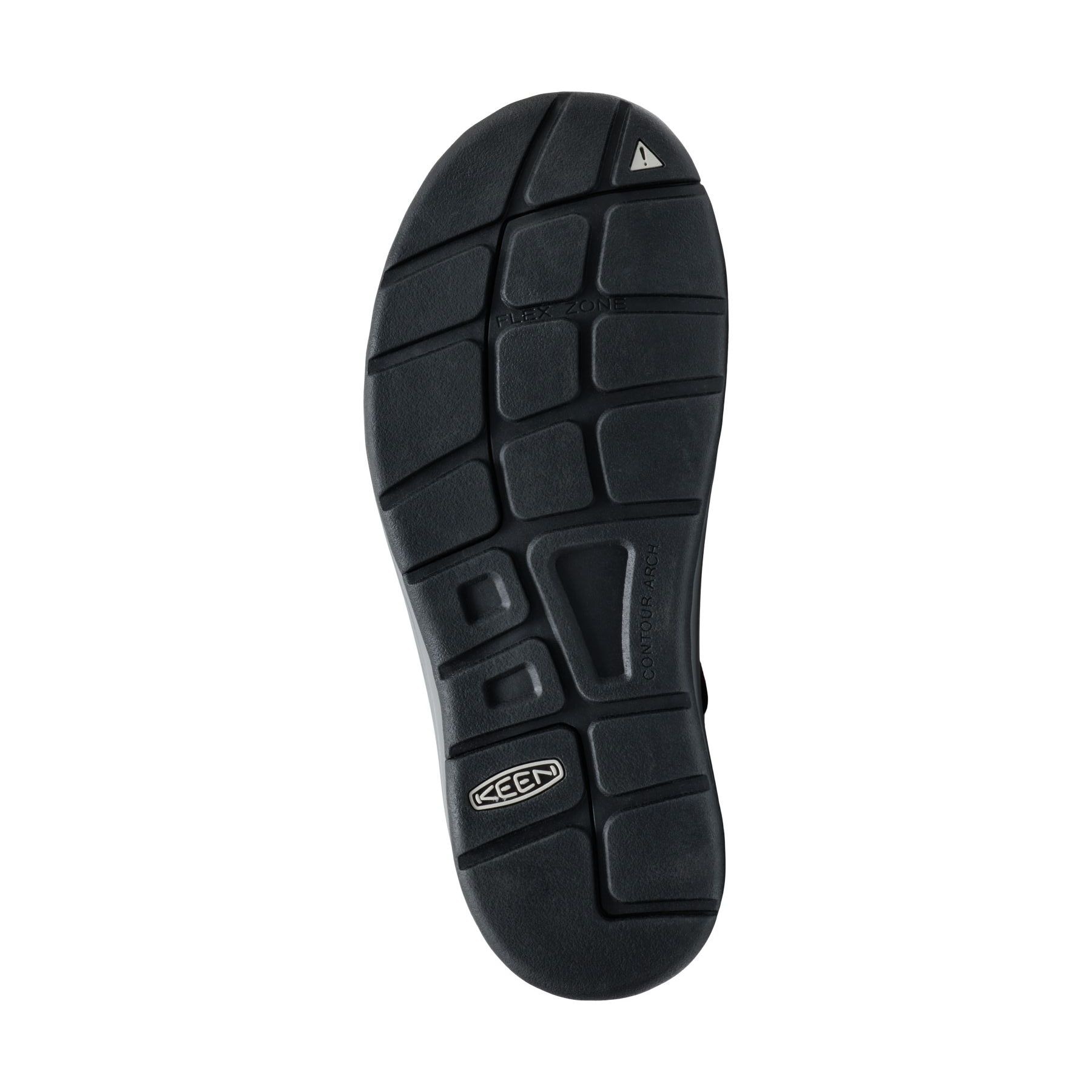 Sandalias de hombre UNEEK CANVAS Keen Gris · El Corte Inglés