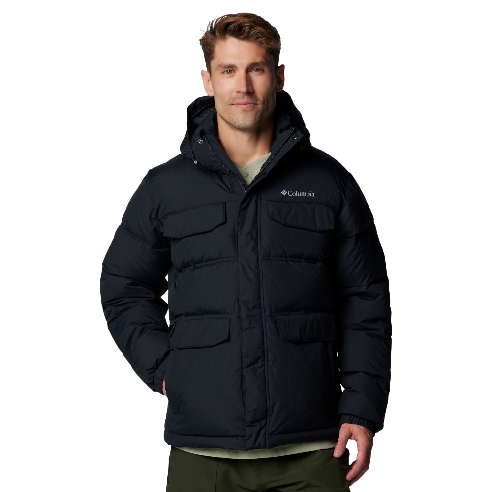Chaqueta acolchada de hombre Landroamer™ Columbia Negro · El Corte Inglés
