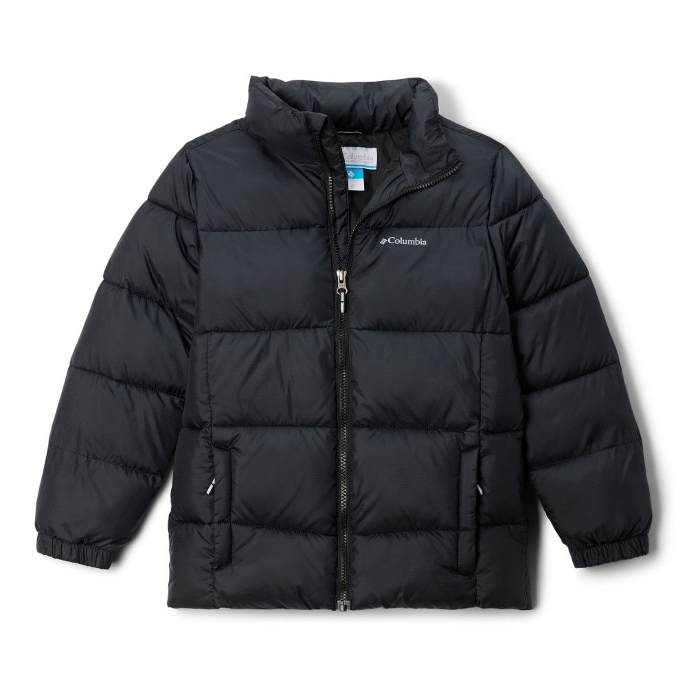 Chaqueta acolchada de niños Puffect™ II Columbia Negro · El Corte Inglés